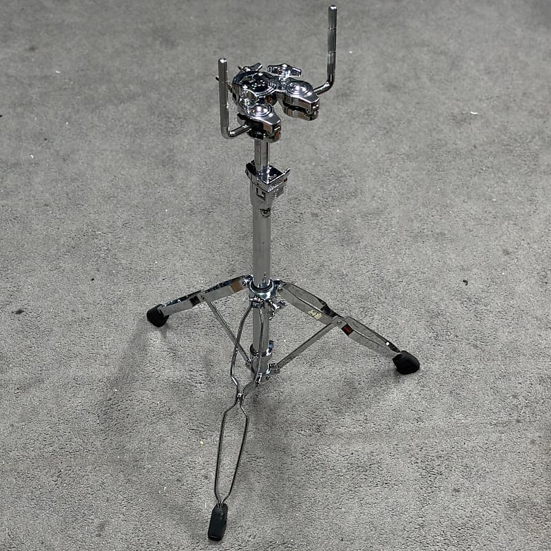 DW 9000 Heavy Duty Double Tom Stand - Free Shipping | Reverb
