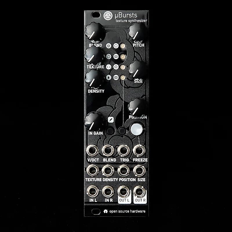 Momo Modular uBurst (uClouds, miniClouds) Micro Mutable | Reverb