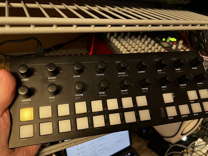 Torso Electronics T-1 Sequencer | Reverb