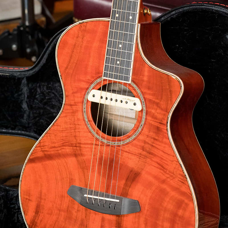 Mint *Dread-Not Certified Floor Model* Breedlove Tom Bedell's | Reverb