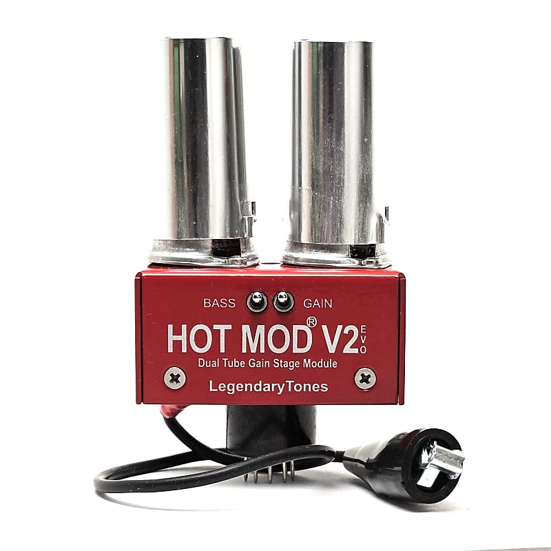 used Legendary Tones Hot Mod V2 EVO, Excellent Condition! | Reverb