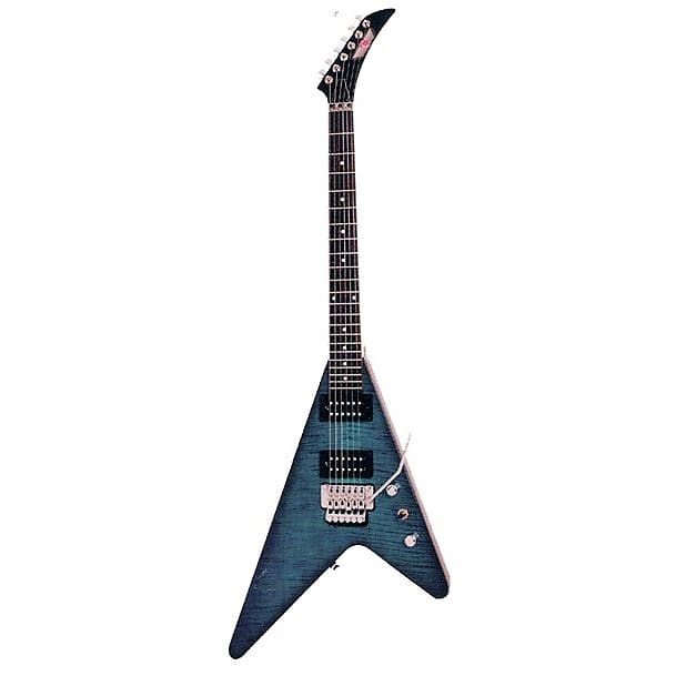 Epiphone Poly-V (2001 - 2002) | Reverb