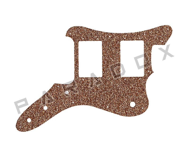 Custom Pickguard For 2023-2024 Made in China Squier by Fender | Reverb