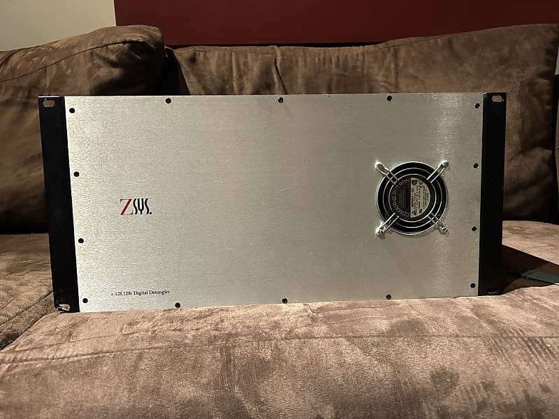Z-Systems z-128.128r Digital Detangler Pro | Reverb