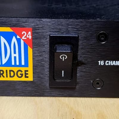 Digidesign Adat Bridge 16 Channel Interface (2 Available) | Reverb