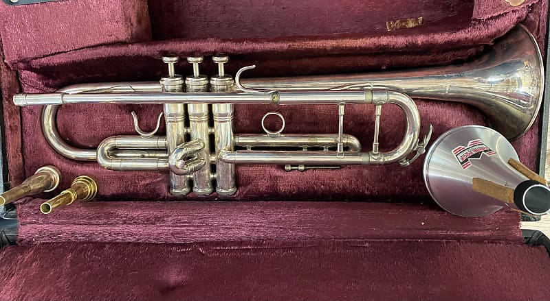 Benge Trumpet 65 B USA | Reverb