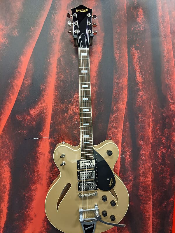 Gretsch G2627T Streamliner 3 Pick Up Semi Hollow Electric | Reverb