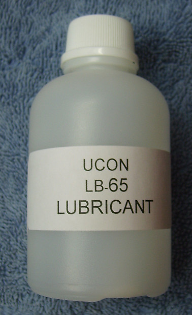 4 oz. Ucon LB-65 Fluid Oil Can Tel Ray Fender Dimension Echo | Reverb