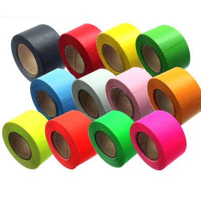 1 inch x 8 Yard Mini Roll Paper Tapes (aka Spike Tape) - | Reverb