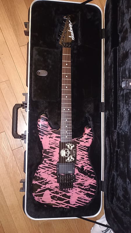 Jackson/Charvel Super-Strat | Reverb