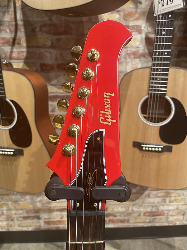 Gibson Lzzy Hale Signature Explorer Cardinal Red | Reverb Canada