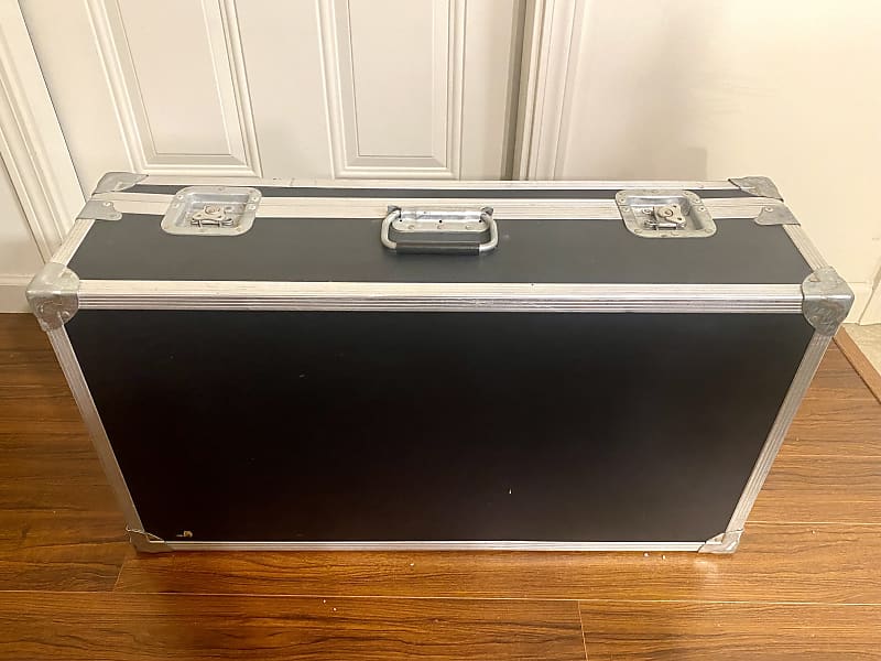 Moog Opus 3 Vintage Custom Calzone Flight Case 1980 | Reverb