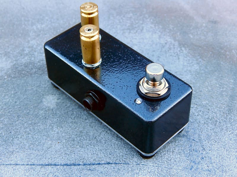 Sizzorfite Studio Mosrite Fuzzrite clone | Reverb