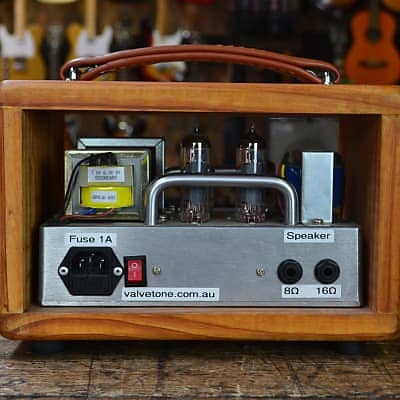 Valvetone 15 Watt Head | Reverb
