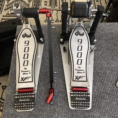 DW DWCP9000XF 9000 Series Single Bass Drum Pedal with | Reverb