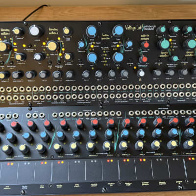 Pittsburgh Modular Voltage Research Lab | Reverb