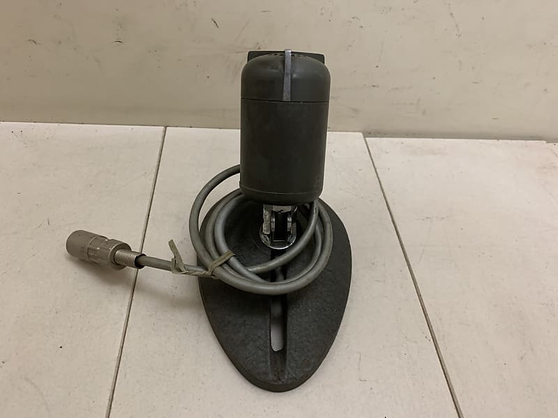 ALTEC SALT SHAKER 633A Low Impedance Dynamic MICROPHONSE W/ | Reverb