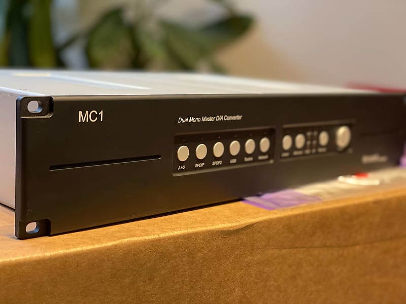 Bricasti Design MC1 2020 | Reverb