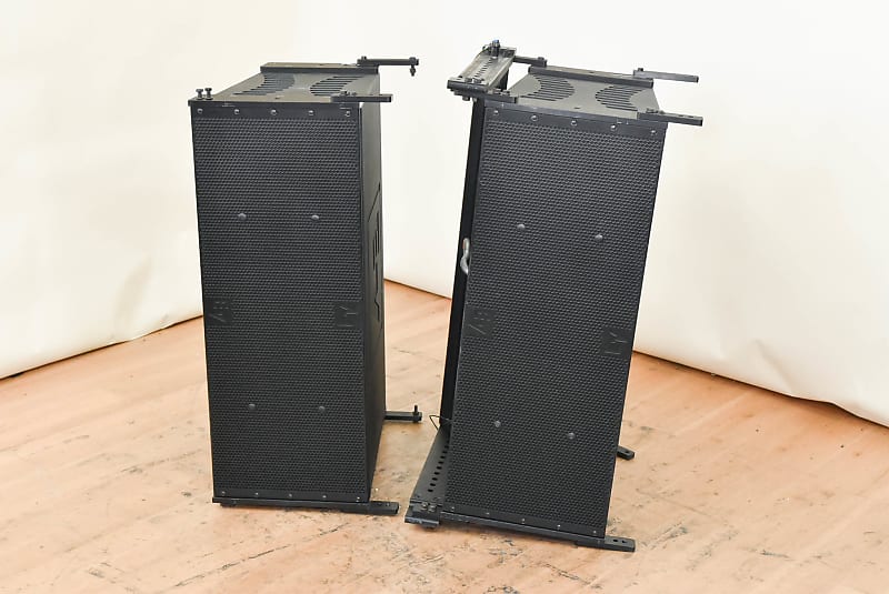 Electro-Voice (EV) XLC 127DVX 3-Way Full-Range Line Array | Reverb