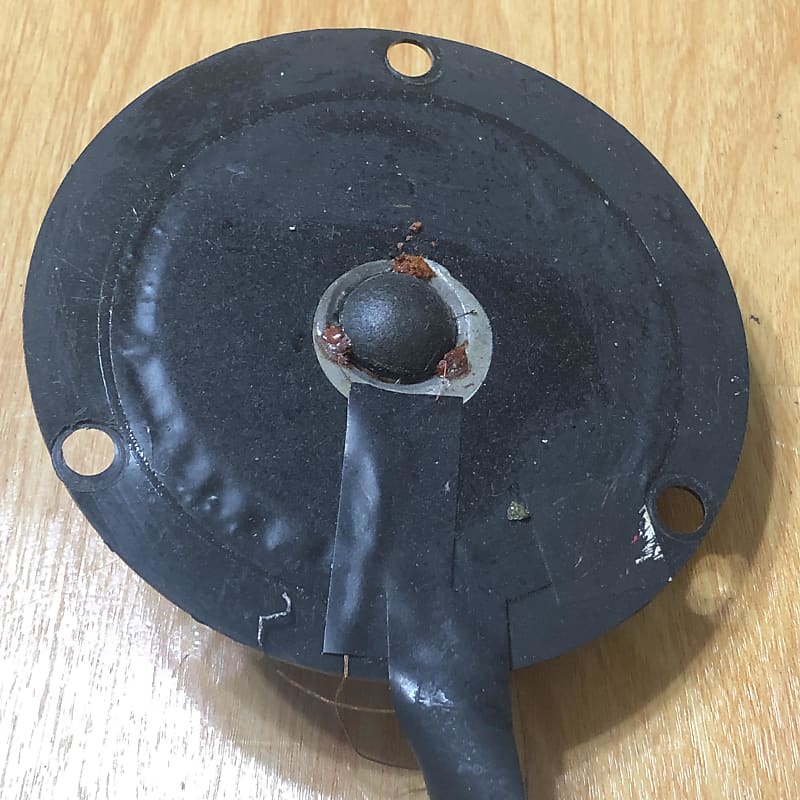 Acoustic Research AR 2AX, Dome tweeter | Reverb