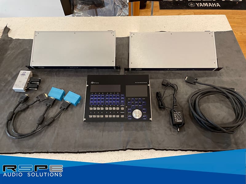 Colin Broad PD-3 / A-Mon / Xpand Film Monitor Remote System | Reverb