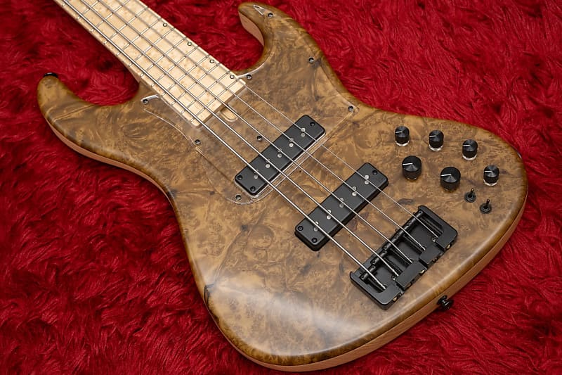 【new】Wood Custom Guitars / Vibe-5 4.340kg #212【GIB Hyogo】 | Reverb UK