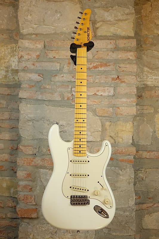 SCHECTER CUSTOM SHOP Traditional Wembley Edition SSS - 2017 - | Reverb