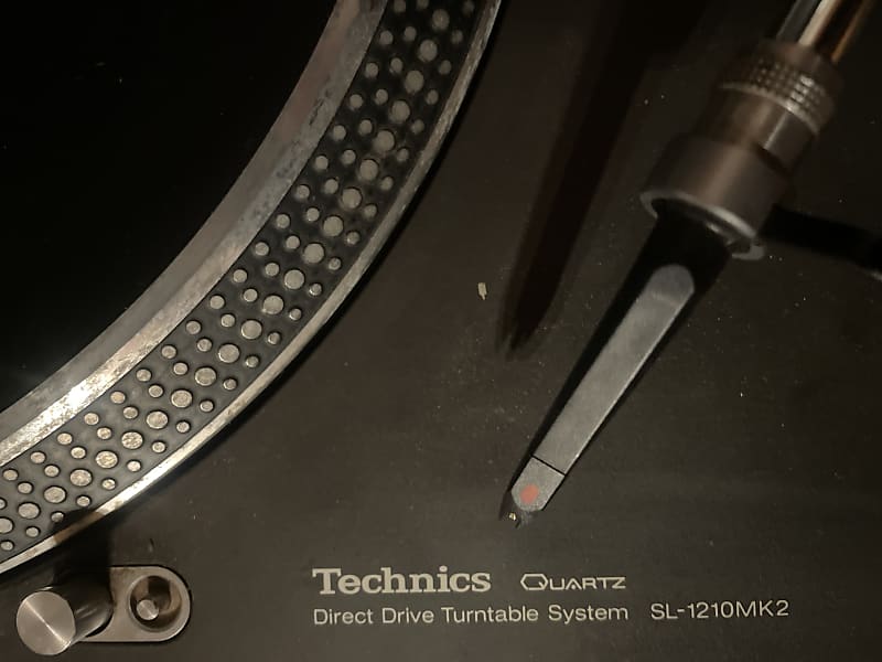 Technics Sl 1210 mk2 2010 | Reverb