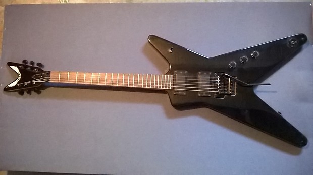 Dean ML Phantom/Noir XT $200 OBO! | Reverb