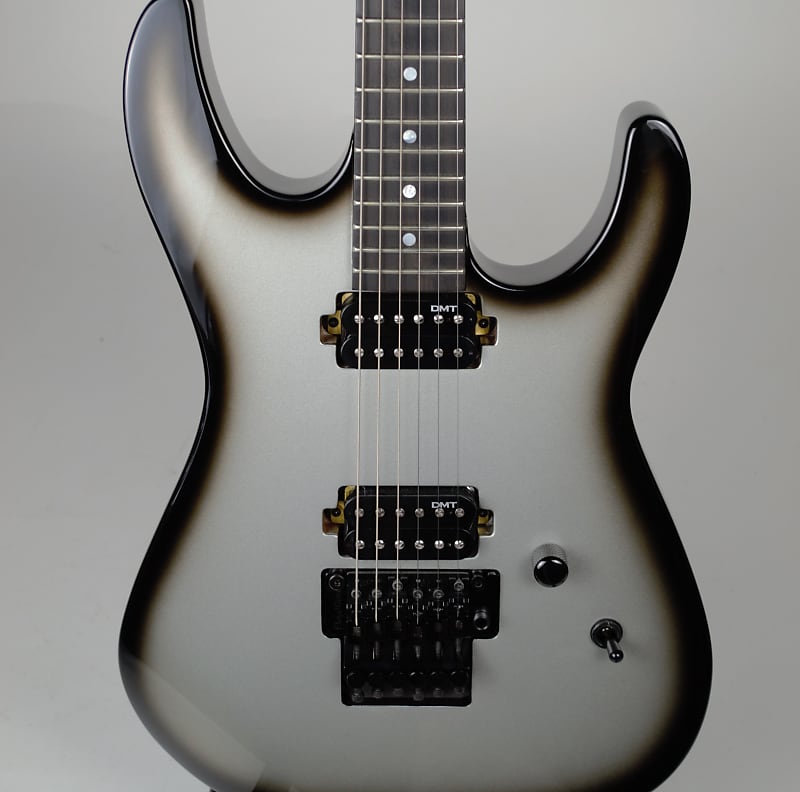 Dean USA MD22 Prototype Silverburst 2020s | Reverb