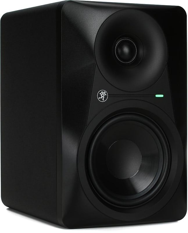 Mackie MR524 5 inch Powered Studio Monitor (2-pack) Bundle | Reverb