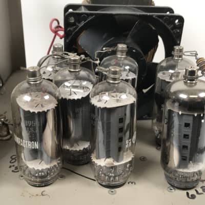 Maco 300 Linear Tube Amplifier Radio | Reverb