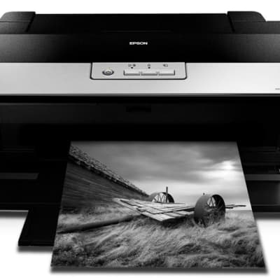 Epson Stylus Photo R2880 Inkjet Printer - Exhibition Quality | Reverb