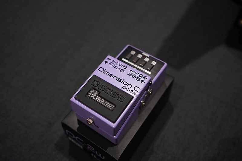 Boss DC-2w Dimension C | Reverb Australia