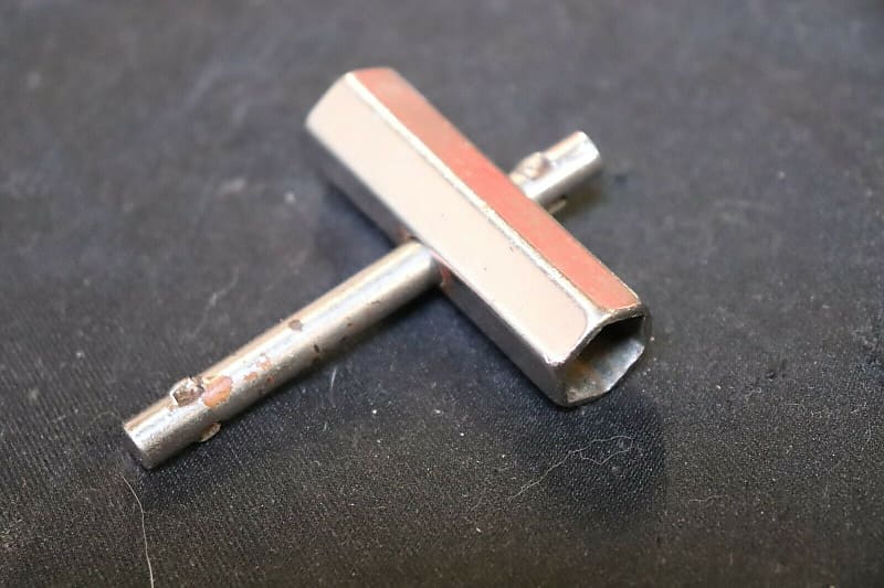 Ludwig Large Tom Holder Wrench Vintage 1970's | Reverb