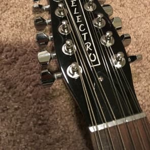 Danelectro 12 String | Reverb