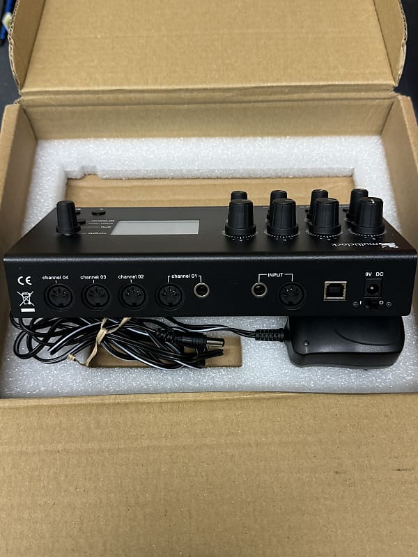 E-RM Multiclock 2015 | Reverb UK