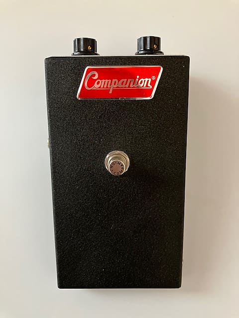 Shin-Ei FY-2 Companion Fuzz 2022 Black | Reverb UK