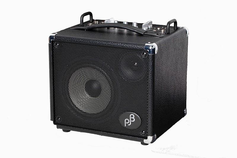Phil Jones Bass (PJB) Bass Engine Bass Amplifier | Reverb