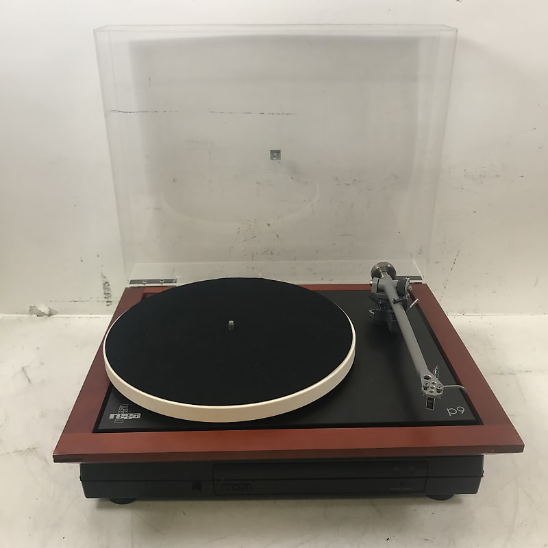 Rega P9 Turntable w/ Supex 901 MK IV Cartridge | Reverb