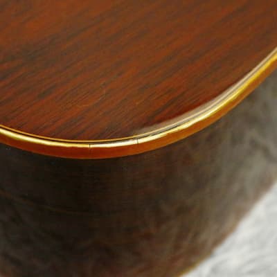 Rare 1970's Vintage Elite Takamine Gakki TW-40 Acoustic | Reverb