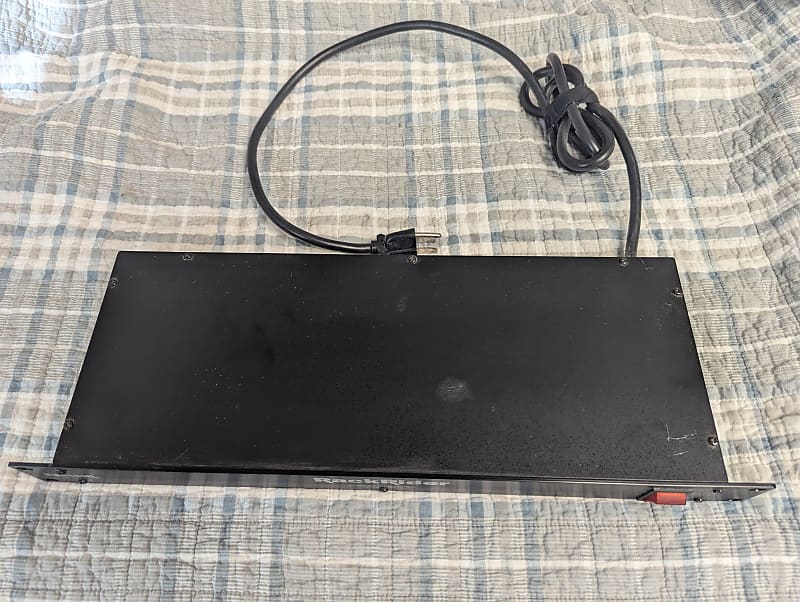 Furman Rack Rider RR-15NL 2000 | Reverb