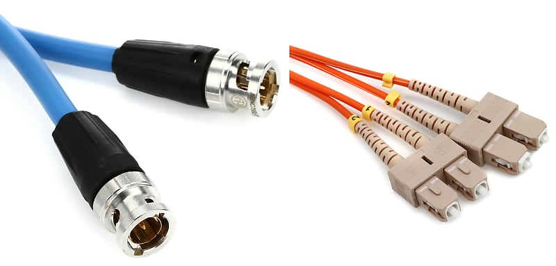 Pro Co WDCS-1.5 Premium Canare Word Clock Cable - 1.5 foot | Reverb