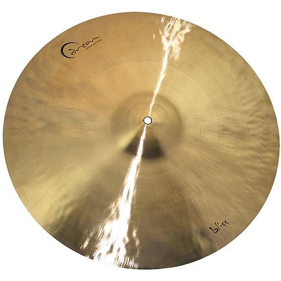 Dream Bliss Paper Thin Crash Cymbal 14" | Reverb