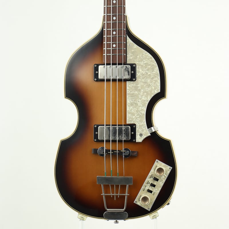 Greco VB-90 2003 Sunburst [SN C034531] [02/27] | Reverb