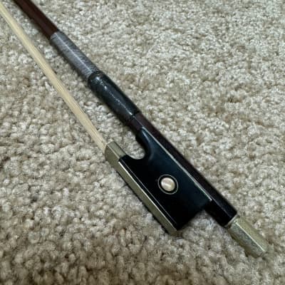 Violin Bow Vintage German - Mid 1800s | Reverb