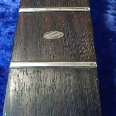 1991 Ibanez USA Custom Neck Oval Inlays 22 Fret Square Heel. | Reverb