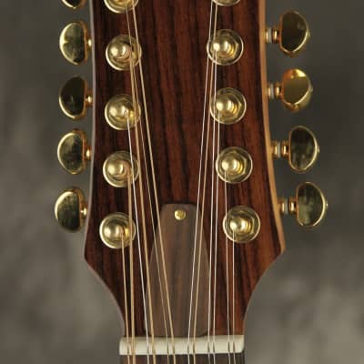 Hohner Eclipse ECA612 12-string acoustic electric guitar | Reverb