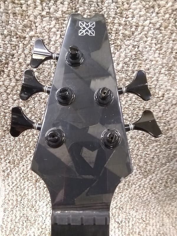 Modulus Quantum 5 Neck 1996 | Reverb