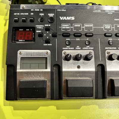 Zoom GFX-4 Multieffetto per chitarra elettrica | Reverb France